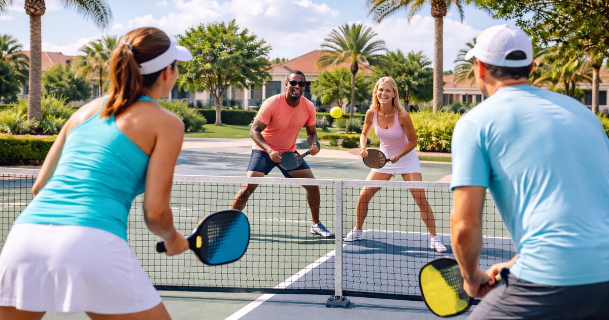 Pickleball Courts in Missouri | WherePickleball
